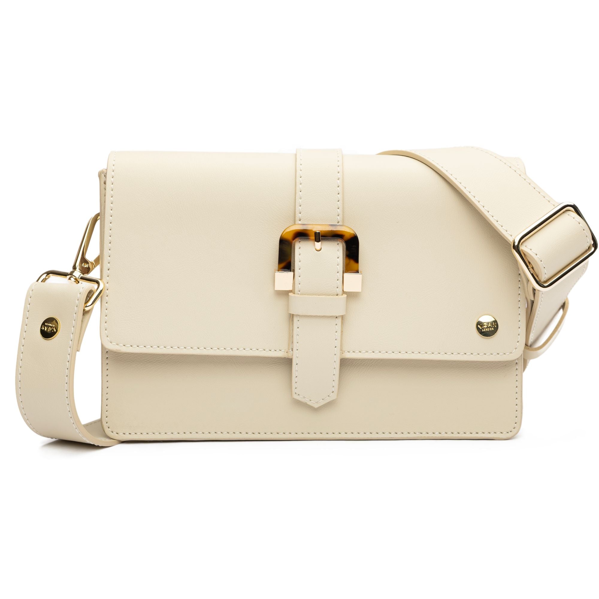 Womens Vegan Coco Tortoiseshell Bags And Wallets in Natural | V.GAN