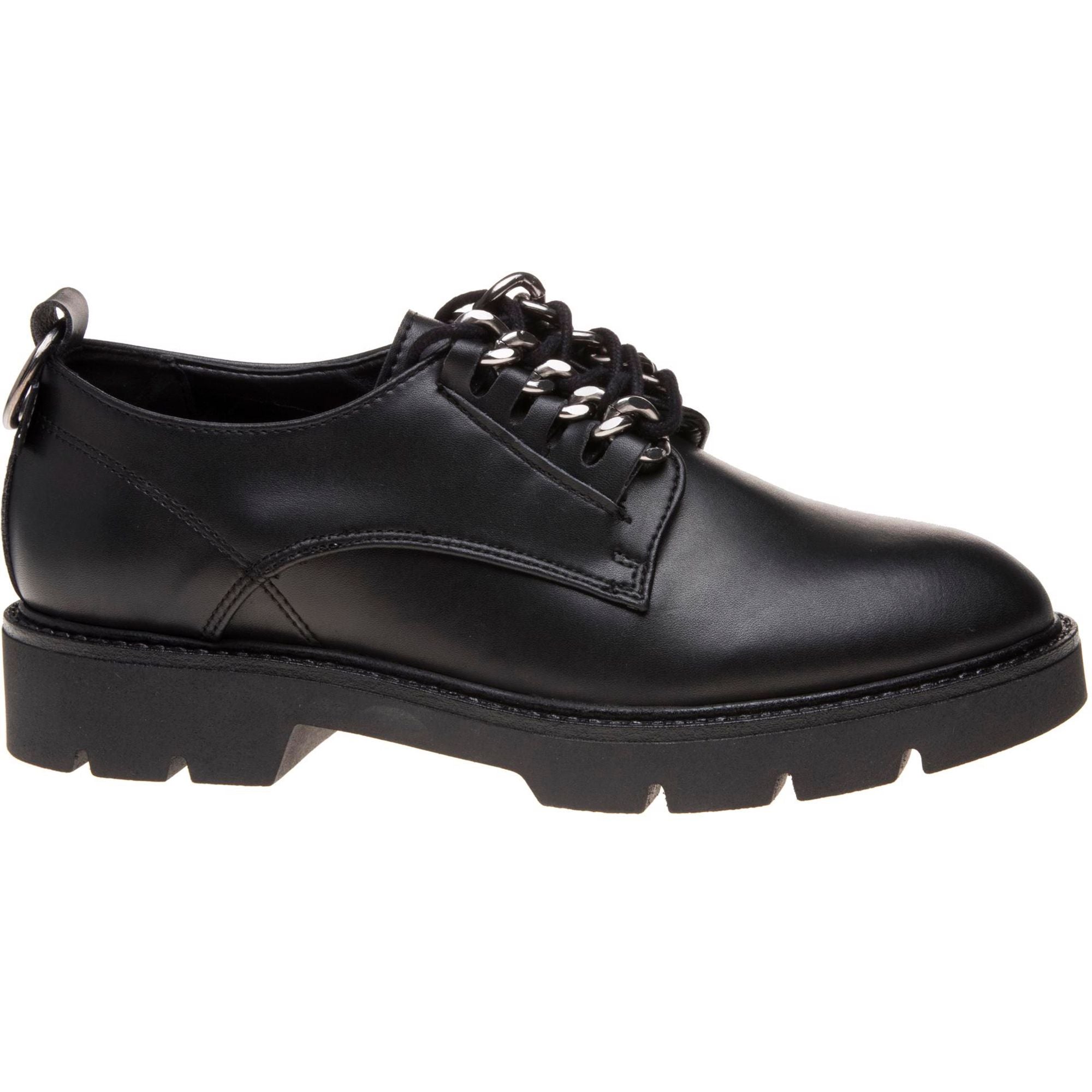 Womens Vegan Soya Lo Shoes in Black | V.GAN