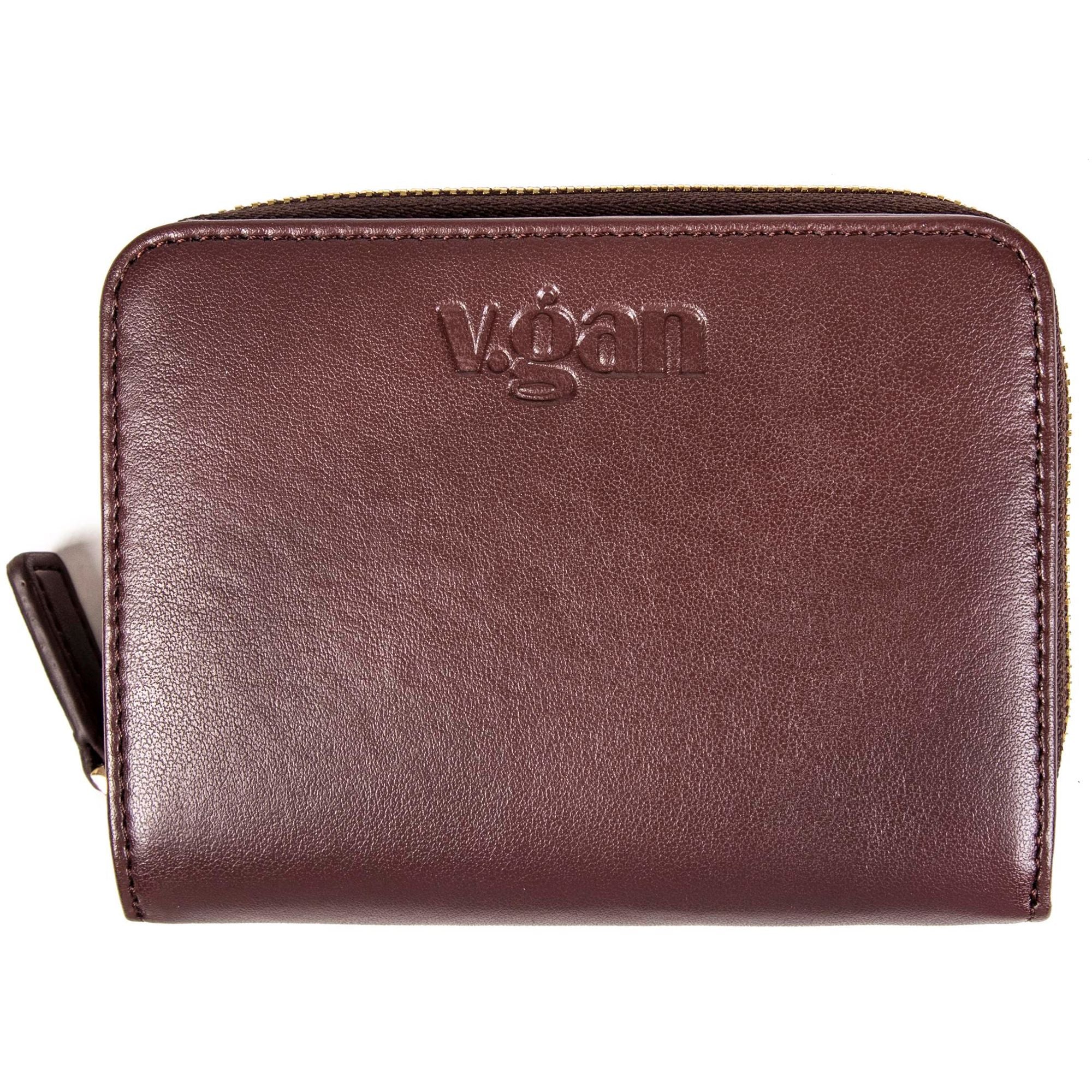 Womens Medium Vegan Bags And Wallets in Brown | V.GAN