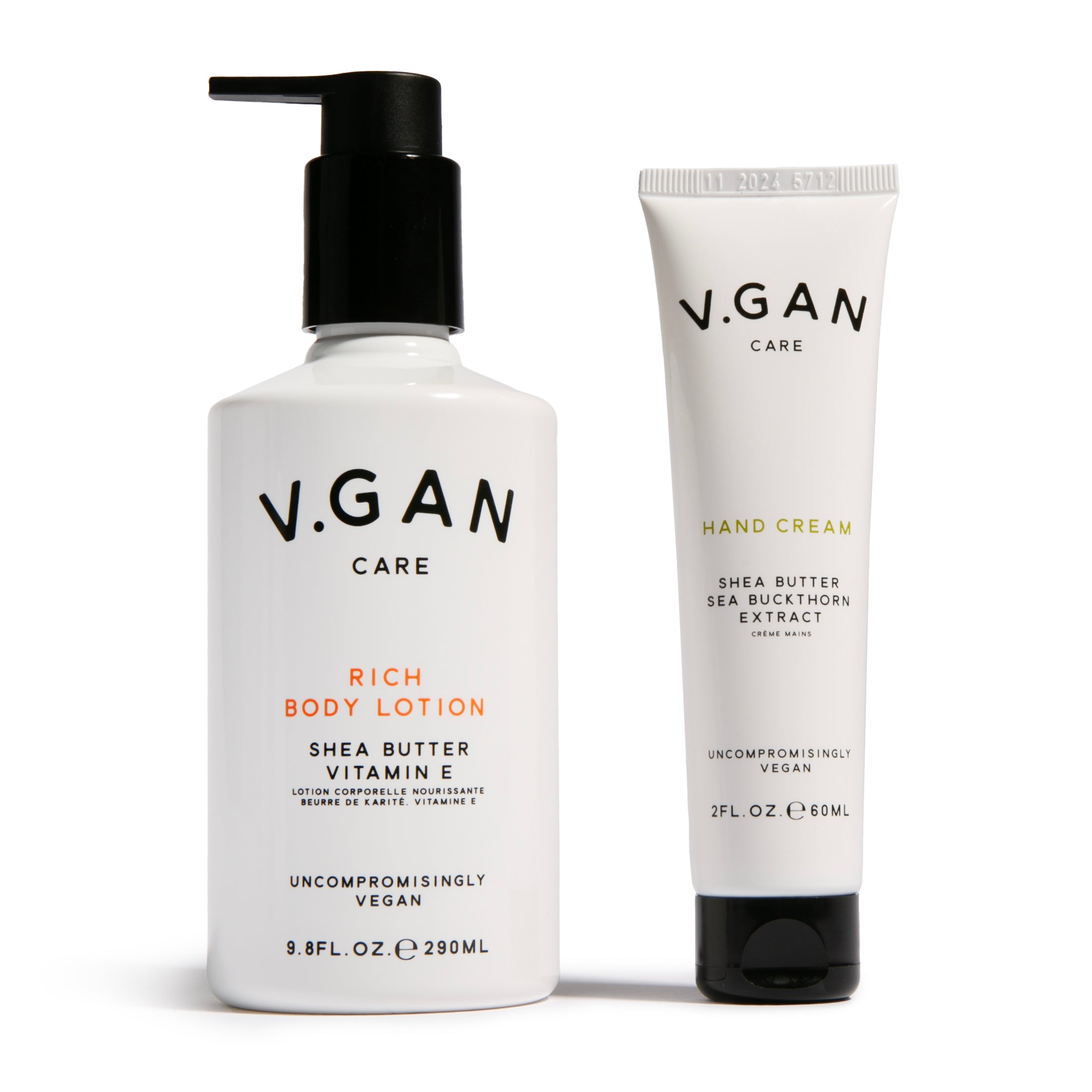 Skin Essentials Kit – V.GAN