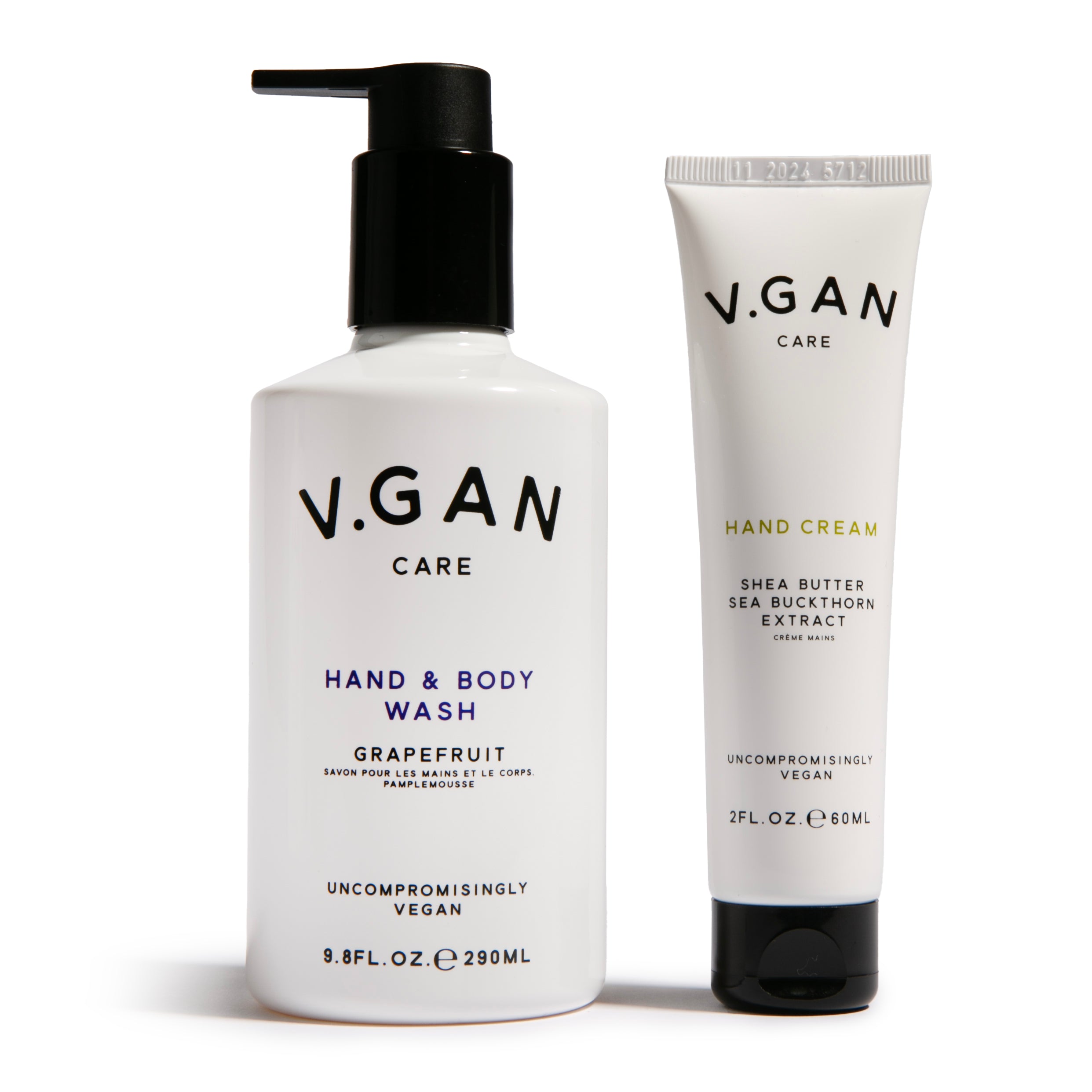 Hand Care Kit – V.GAN
