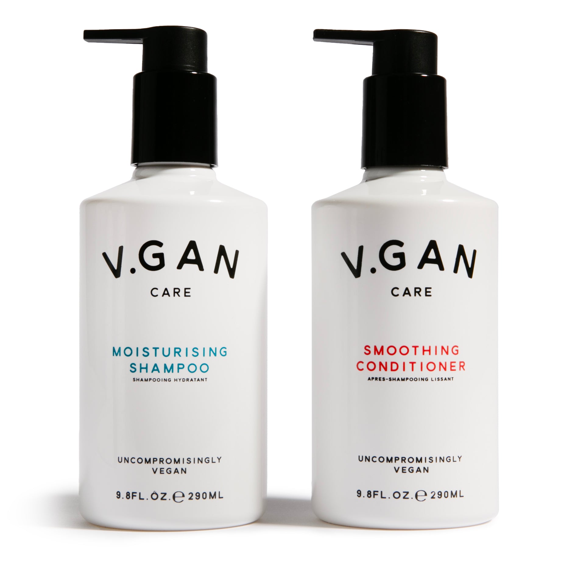 Hair Essentials Kit – V.GAN
