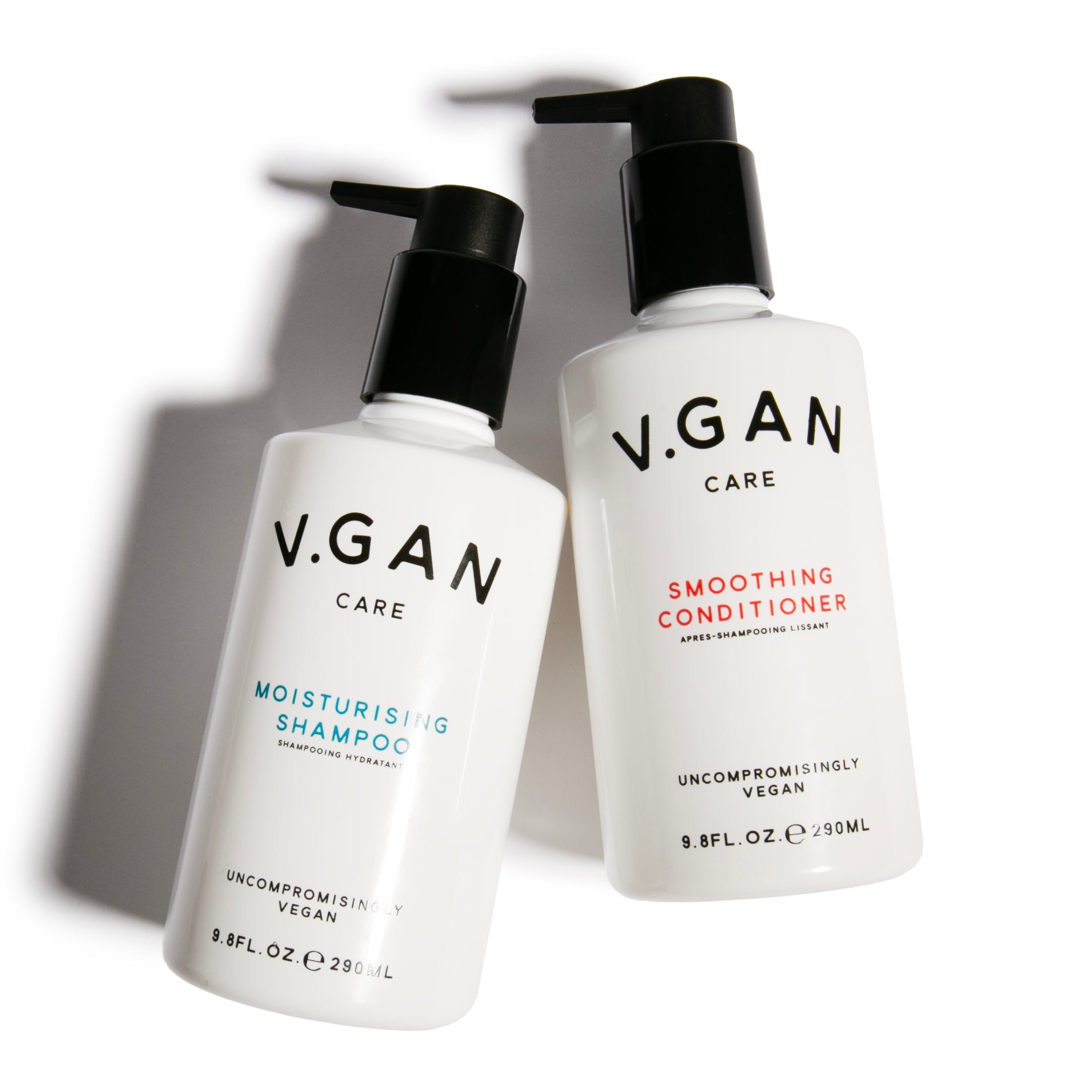 Hair Essentials Kit – V.GAN